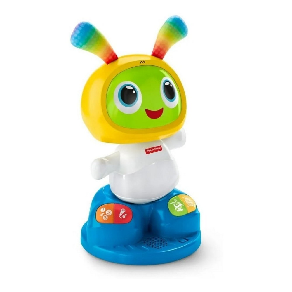 Fisher-price Bi Bot 360° Robot Fjb50 Mattel – Kinderland - Mayorista de ...